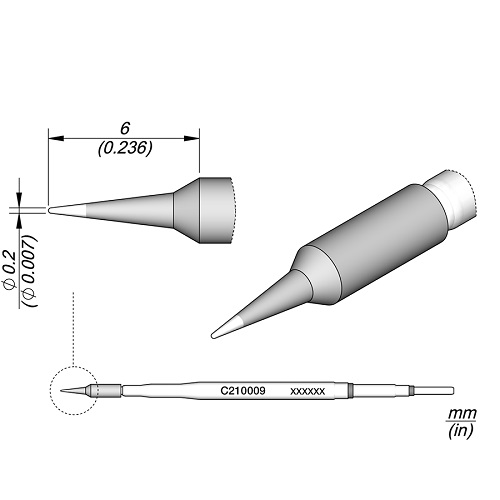 Soldering Bits Products