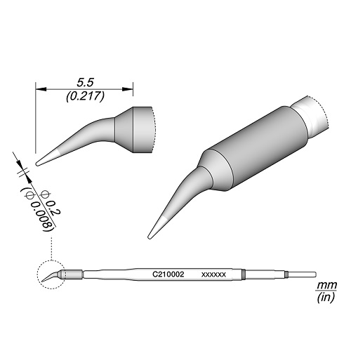 Soldering Bits Products