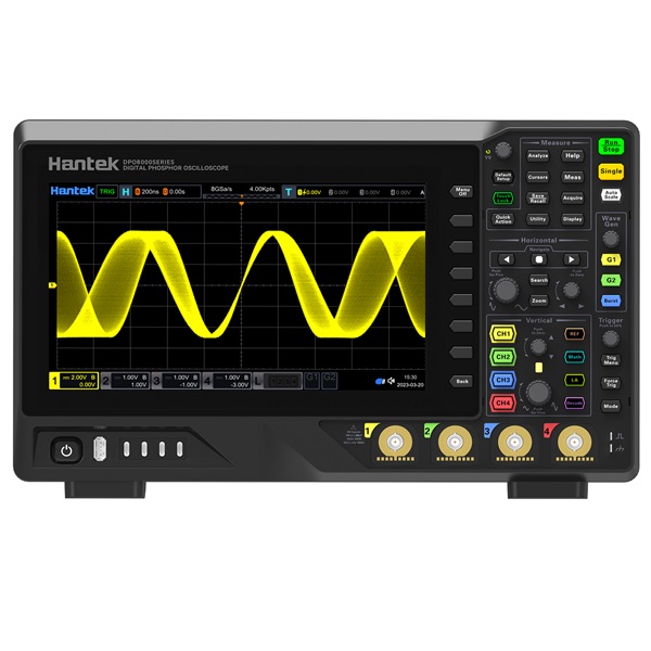 Oscilloscope Products