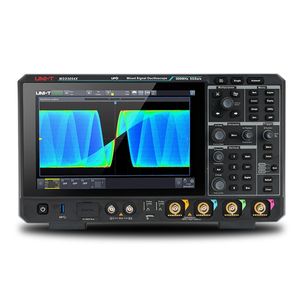 Oscilloscope Products