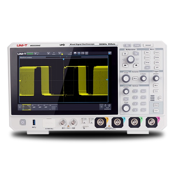 Oscilloscope Products
