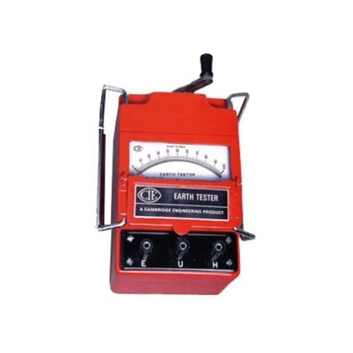 AET 23 Smart Digital Earth Tester