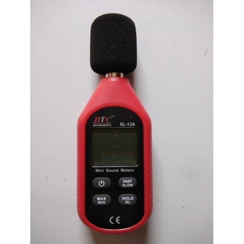 Lutron SL-4010 Sound Level Meter
