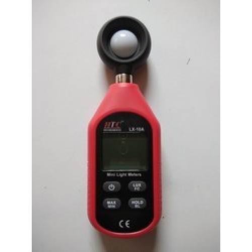 LX-101A Lux Meter
