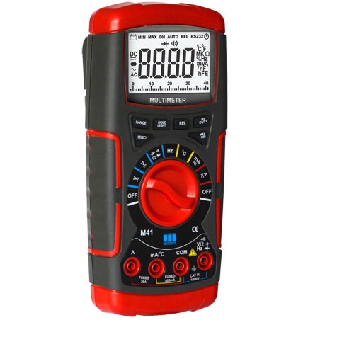 Rish Max 10 Digital Multimeter