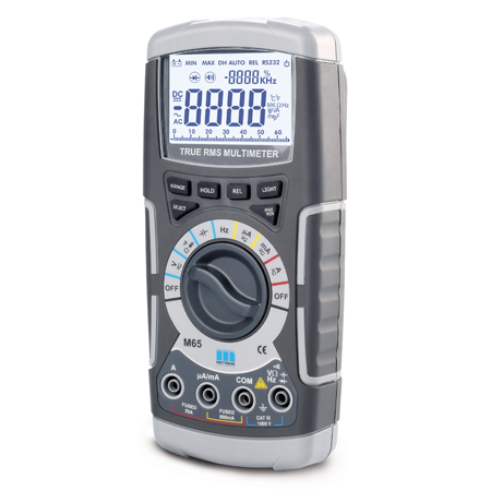 Rish Max 10 Digital Multimeter