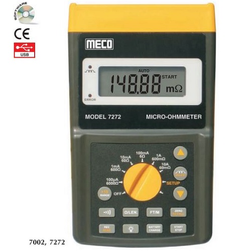 MS5308 Digital LCR Meter with USB interface
